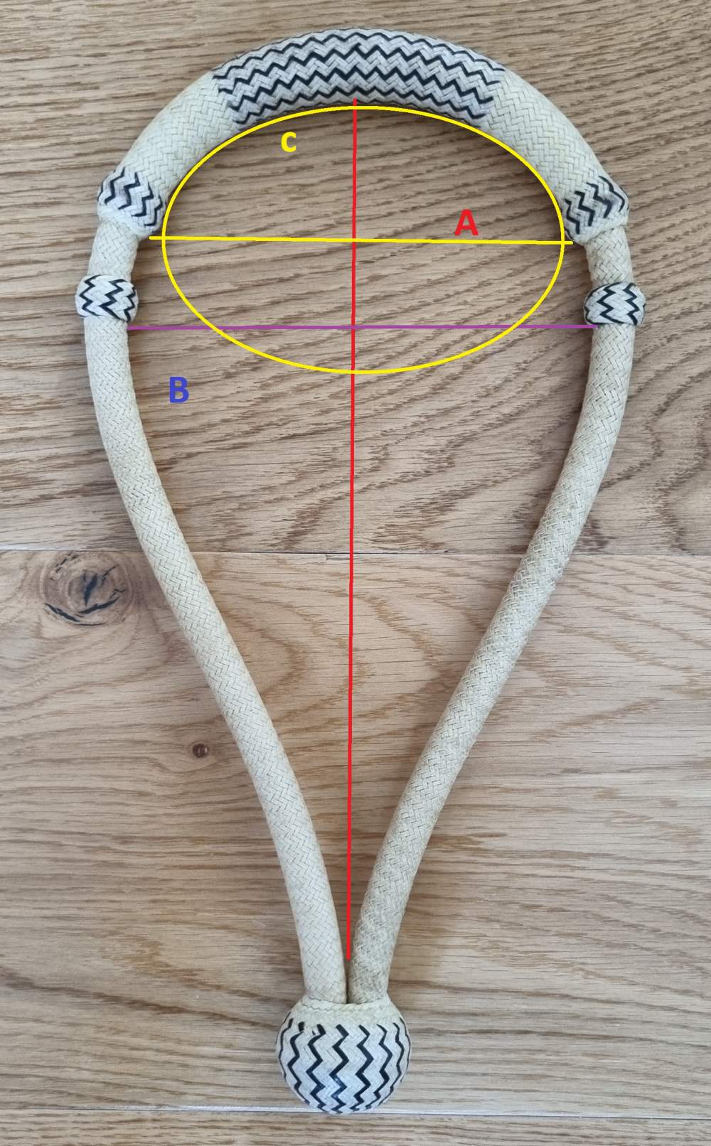 Fitting the Hackamore (Bosal)